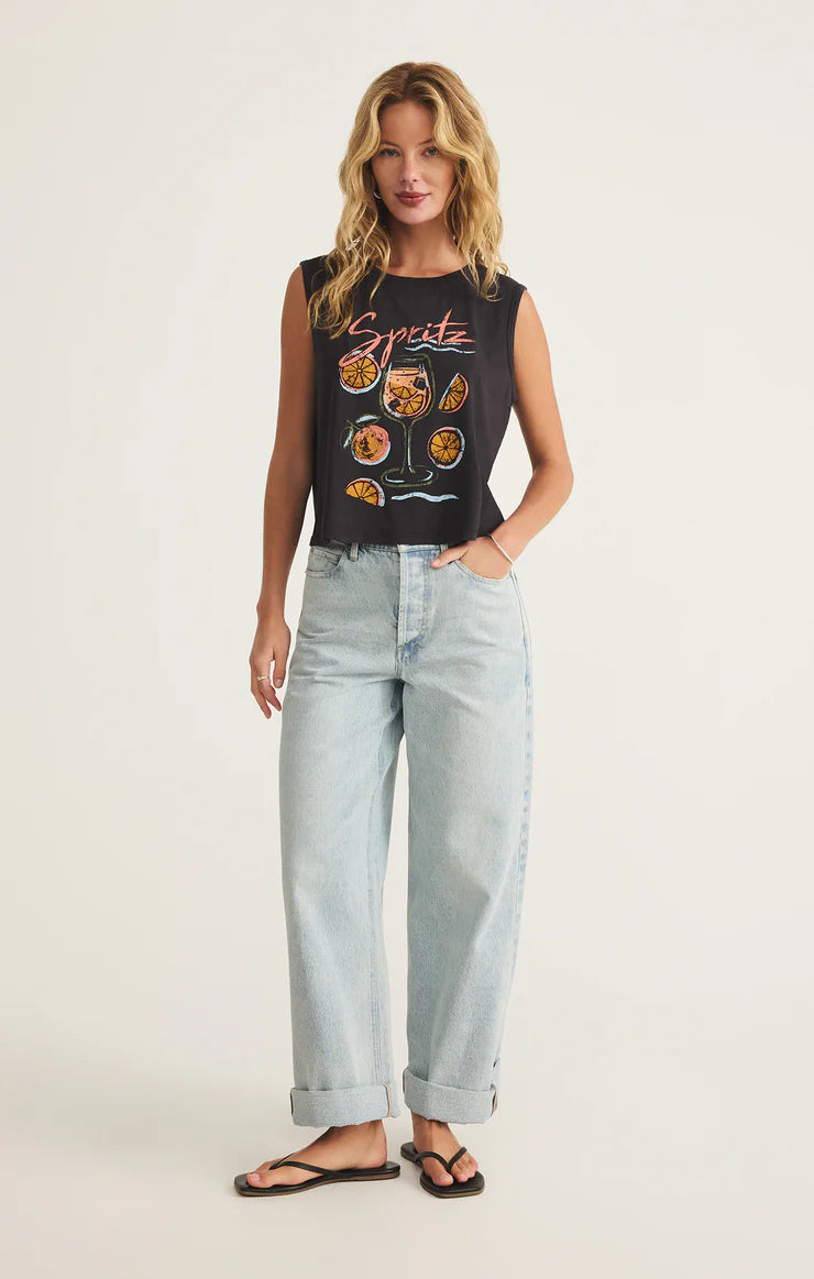 Spritz La Mer Tank – Hello Beautiful Boutique
