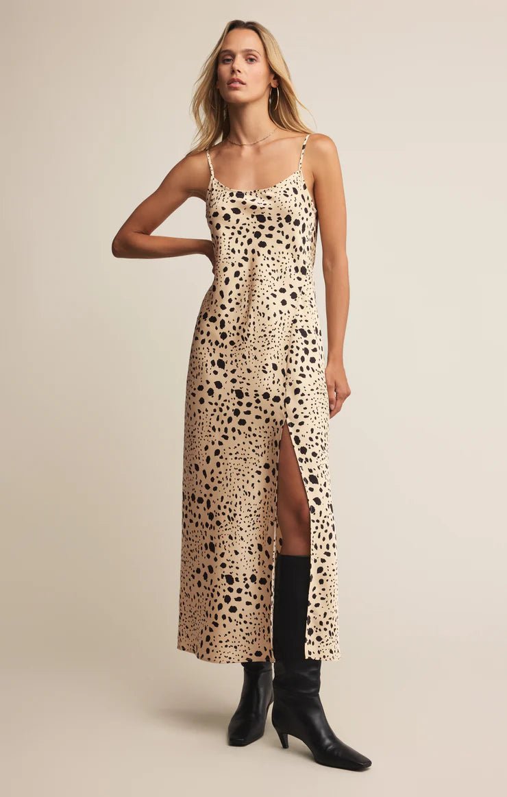 Crystal Savanna Midi Dress – Hello Beautiful Boutique